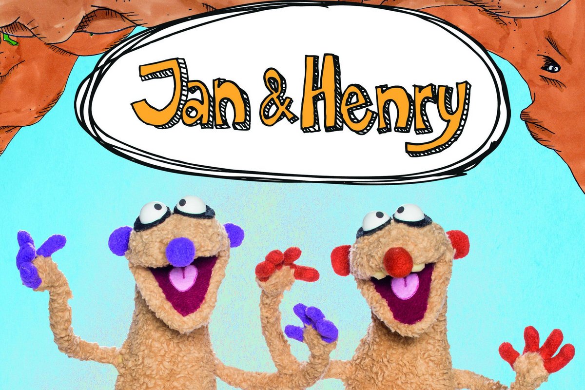 Jan & Henry: Kulturzentrum Parksäle