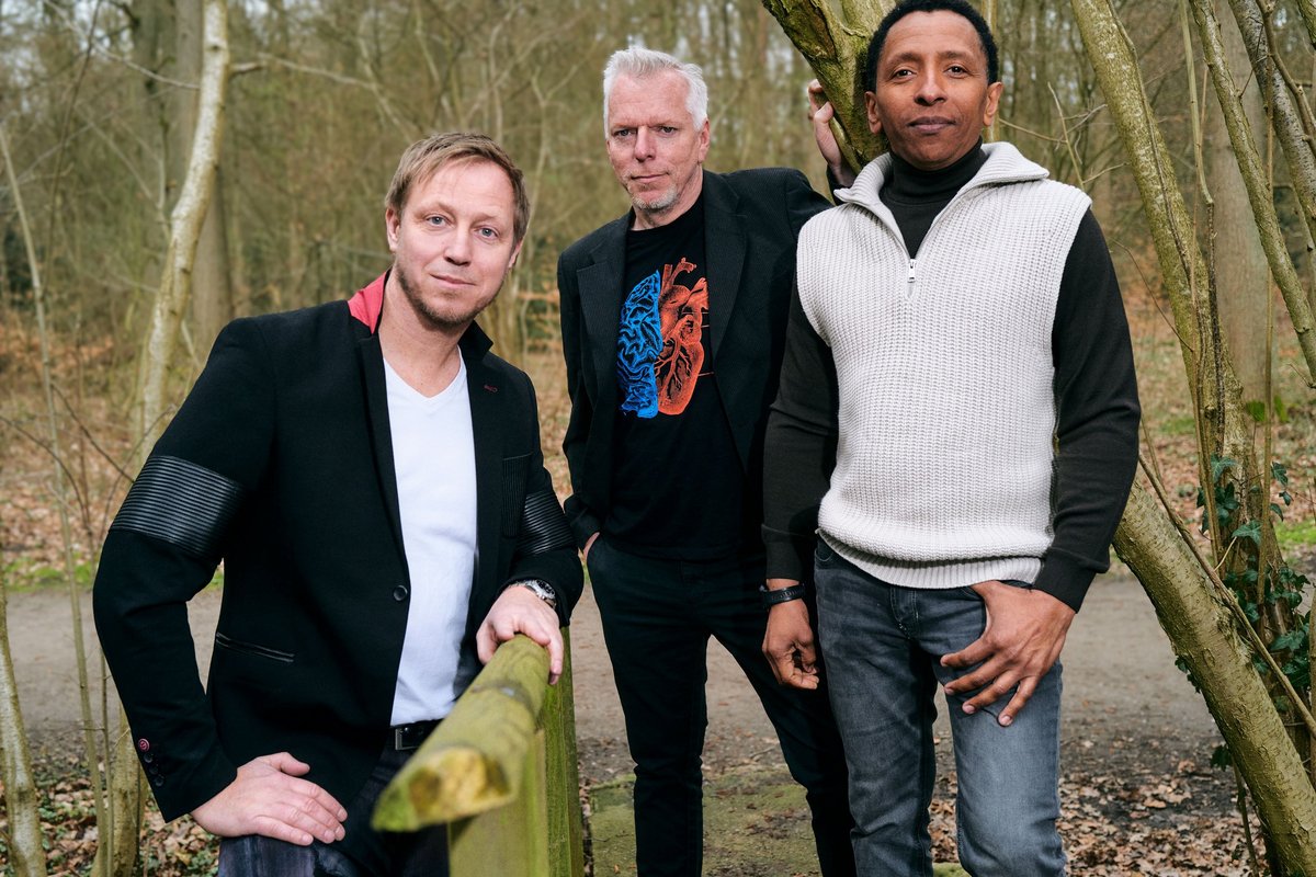 Pax - Tour 2025 in Kooperation mit Jazztage Dresden: Kulturzentrum Parksäle